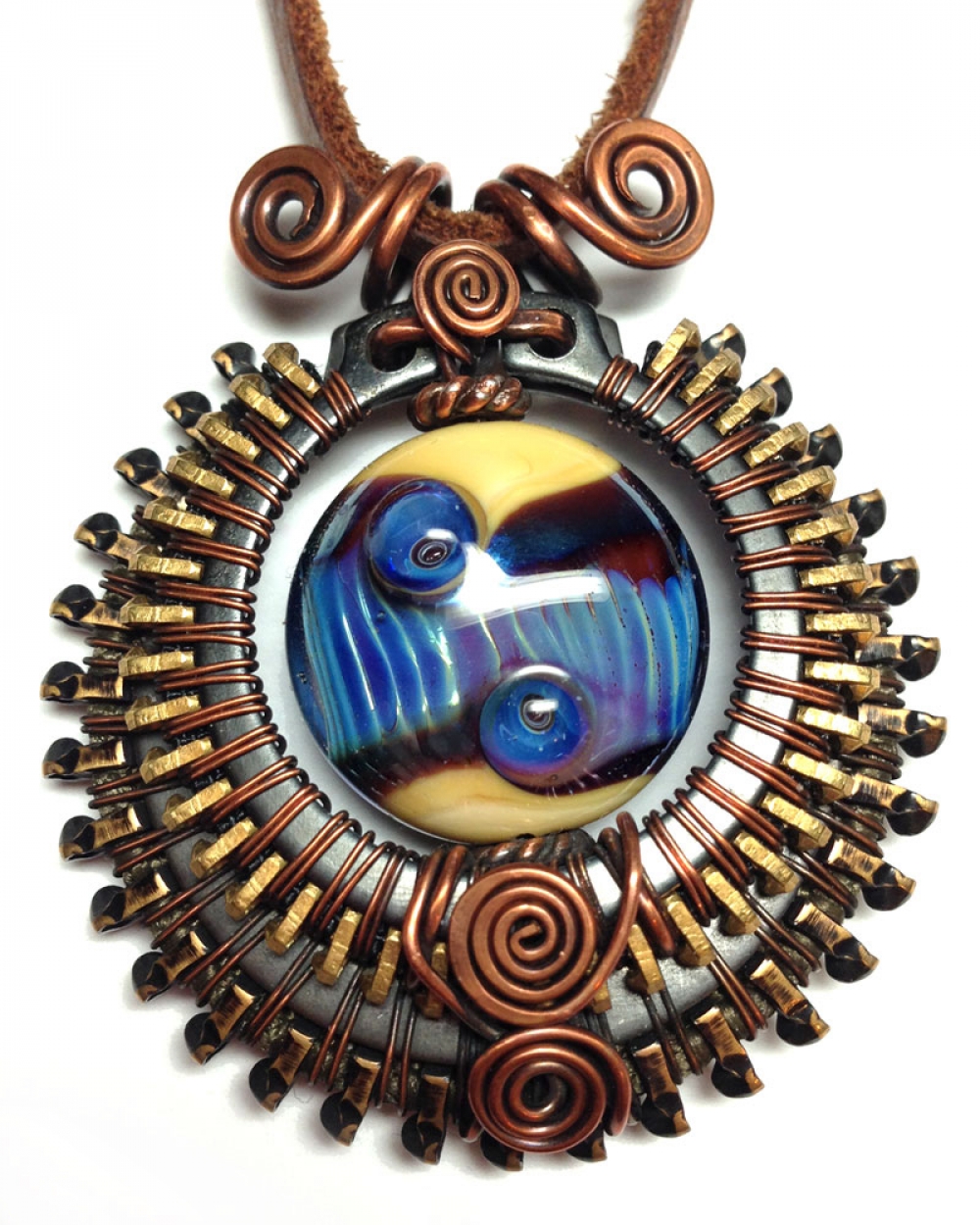 Wire Work Gallery | Maria Richmond