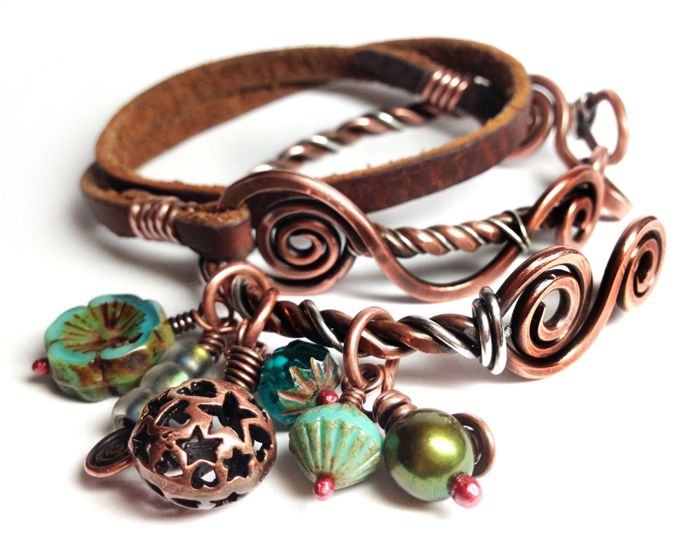 Twisted and Wrapped | Maria Richmond